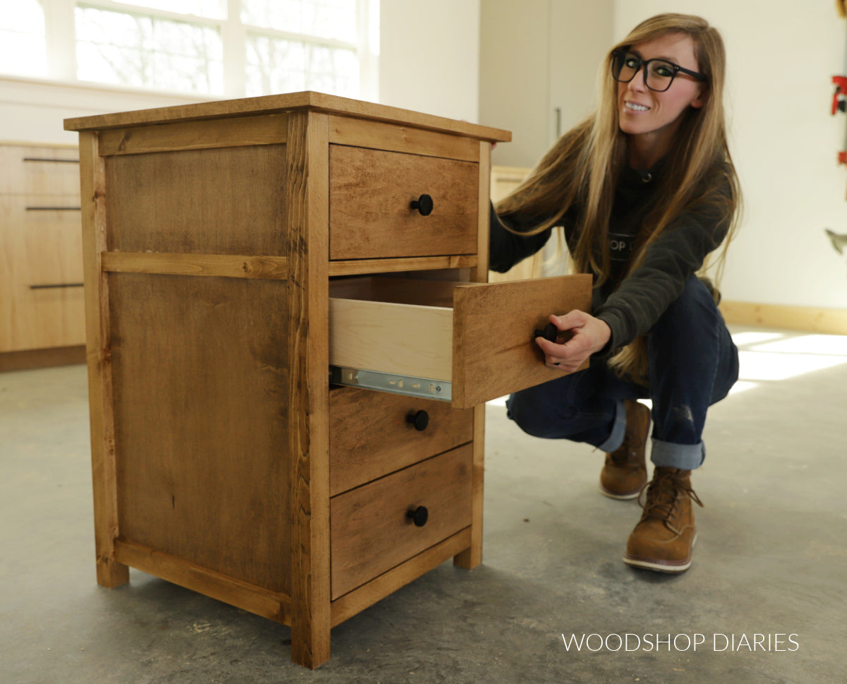 Ultimate Drawer Building Guide – Woodshop Diaries